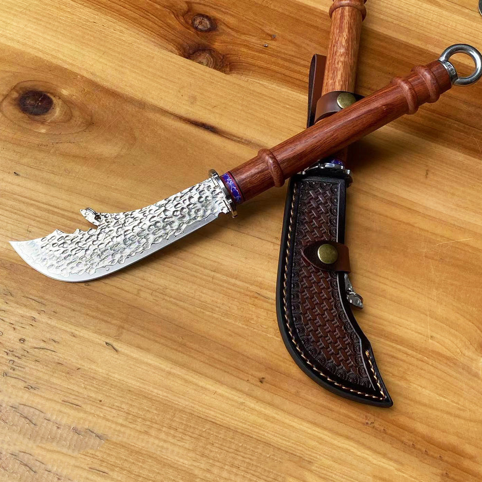 14" Sharp Bisento Blade – BLADESUBSCRIBE